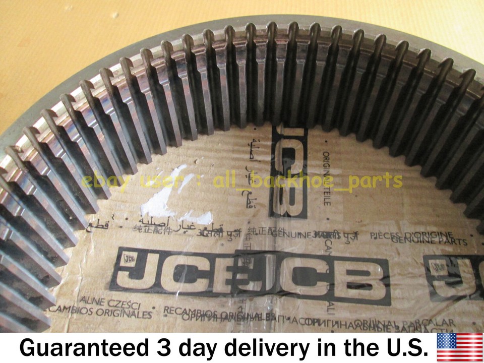 JCB BACKHOE - GENUINE JCB ANNULUS RING (PART NO. 450/10205) | eBay