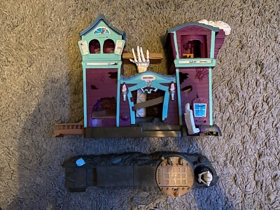 Matchbox Haunted House Play Set | eBay UK