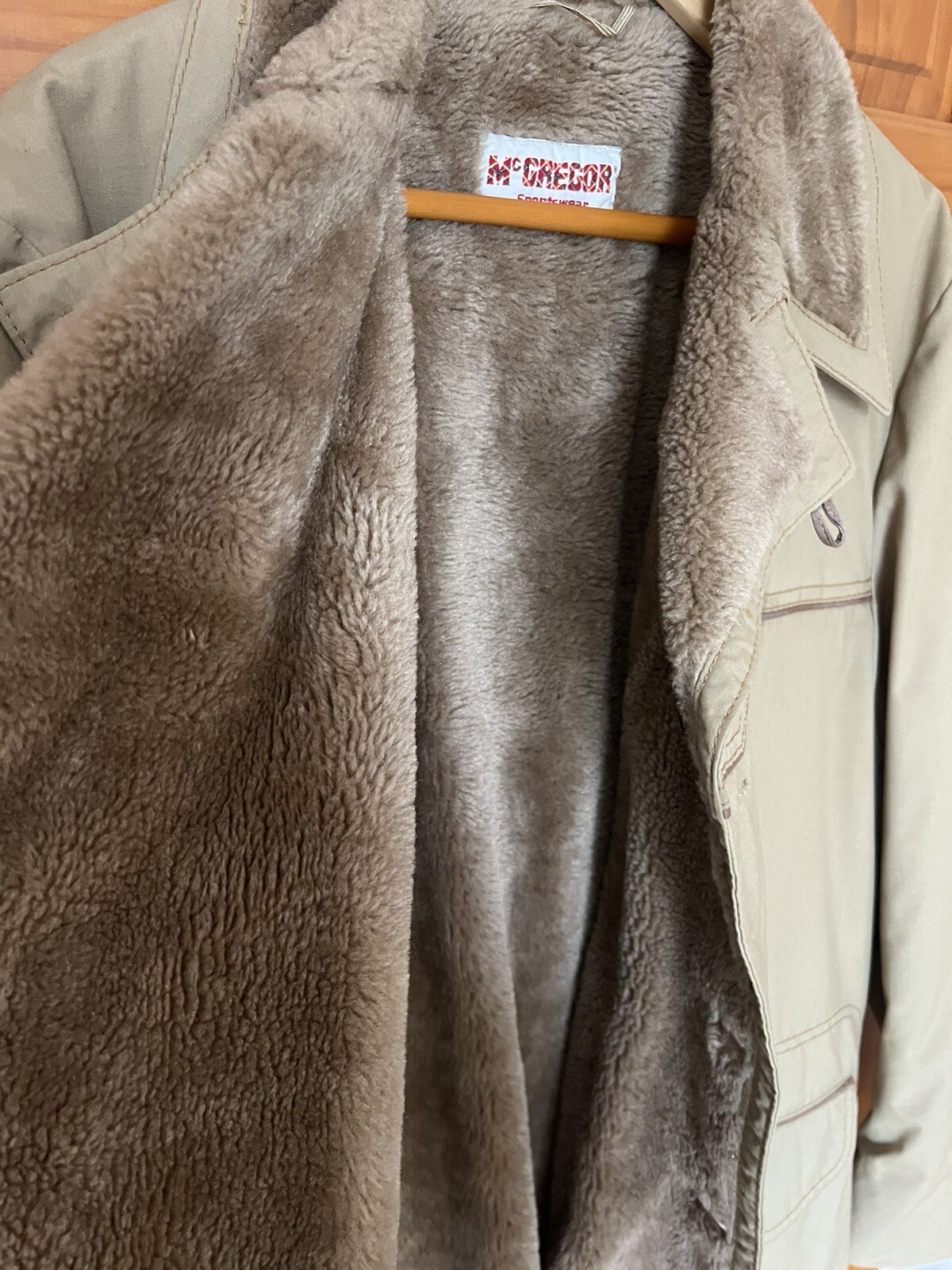 Vintage McGregor ranch coat jacket heavy winter outd… - Gem