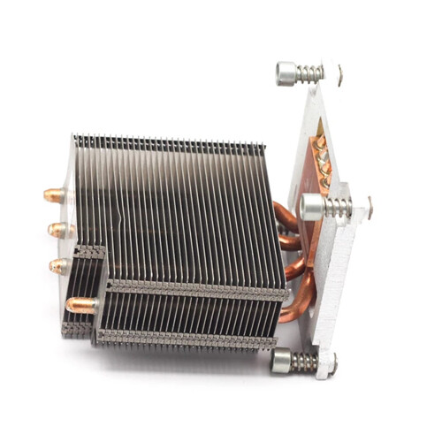 CPU Processor Cooling HeatSink For Dell Precision T3500 T5500 T7500 ...