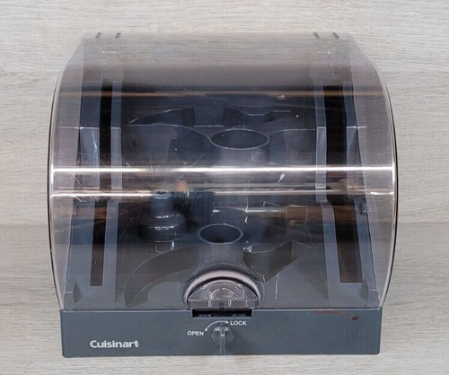 FP-13SC, 13-Cup Elemental Food Processor Storage Case fits Cuisinart FP ...