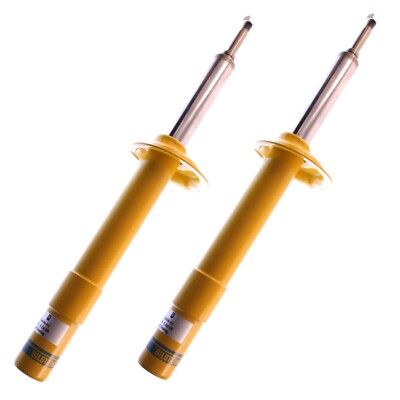 Pair Set of 2 Front Bilstein B6 Performance Struts For BMW E39 540i ...