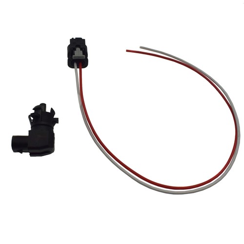 Ambient Air Temperature Sensor & Connector Wire Harness For Chevy Buick ...