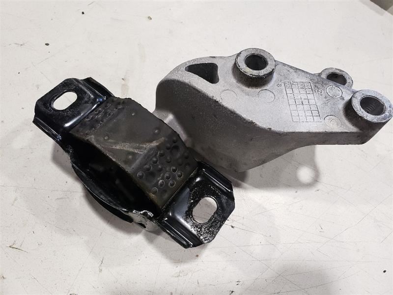 2008 Smart ForTwo - Right And Left Motor Engine Mount Set - OEM ...
