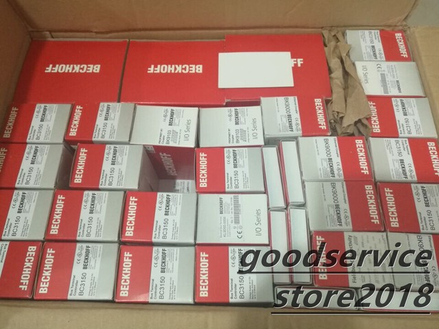 Beckhoff KL 4428 8-channel Analog Output Terminal 4 … 20 MA KL4428 for ...