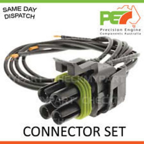 Connector Set For Land Rover Range Rover Classic Idle Speed/Air Control ...