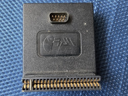 ZX Spectrum Kempston Compatible Joystick Interface By Ram Untested | eBay