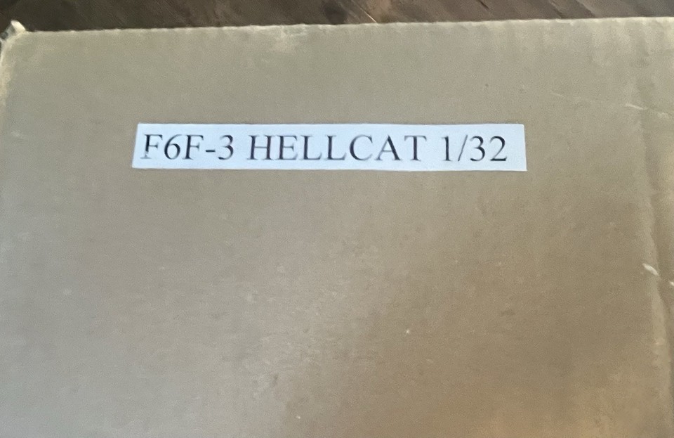 1/32 Painted Grumman F6F-3 Hellcat Display Model Mahogany Wood #13 | eBay