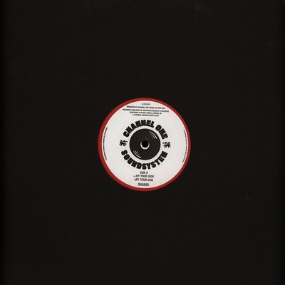 Shandi / Winston Sax Rose - By Your Side, Dub / Brass Side, Dub Cut ...