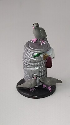 Homies Series 6 “HOMIE PIGEON” Figure 1:32 Scale **FREE SHIPPING | eBay