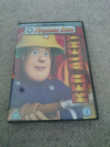 Fireman Sam: Red Alert DVD (2009) Fireman Sam 5034217423319| eBay