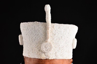 11080 Old King Crown Ade Oba Yoruba Nigeria Africa | eBay