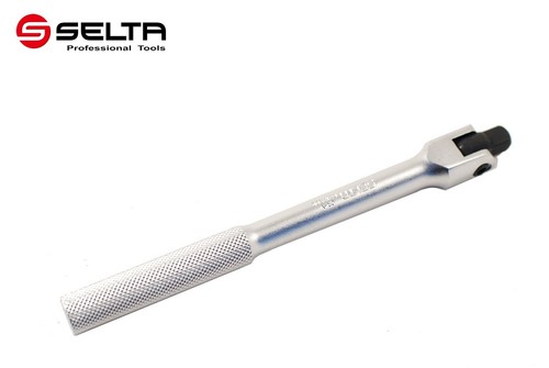 Selta Taiwan 3/8" Dr 8"/200mmL Socket Breaking Bar Swivel Flex Head Extension | eBay