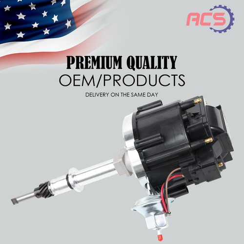 High Performance Distributor OEM for AMC Jeep 232 258 4.0 4.2 6 CYL HEI ...