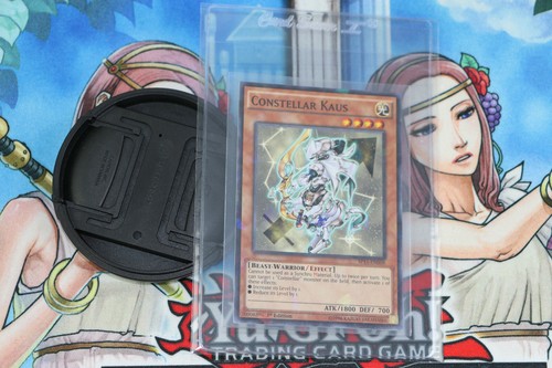 Yugioh Constellar Kaus SP15-EN008 1ST Edition Shatterfoil Rare | eBay