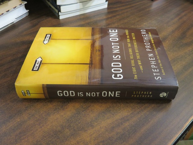 God Is Not One : The Eight Rival Religions That Run the World--And Why ...