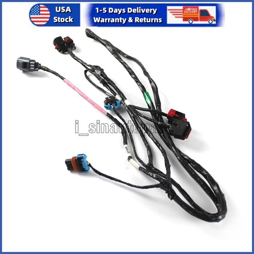 Chrysler 300 Headlight Wiring Harness