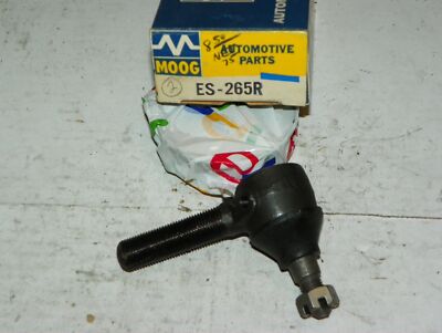 Chevrolet Car Truck 1958-59 NOS Tie Rod Ends Moog ES-265R Made in USA ...