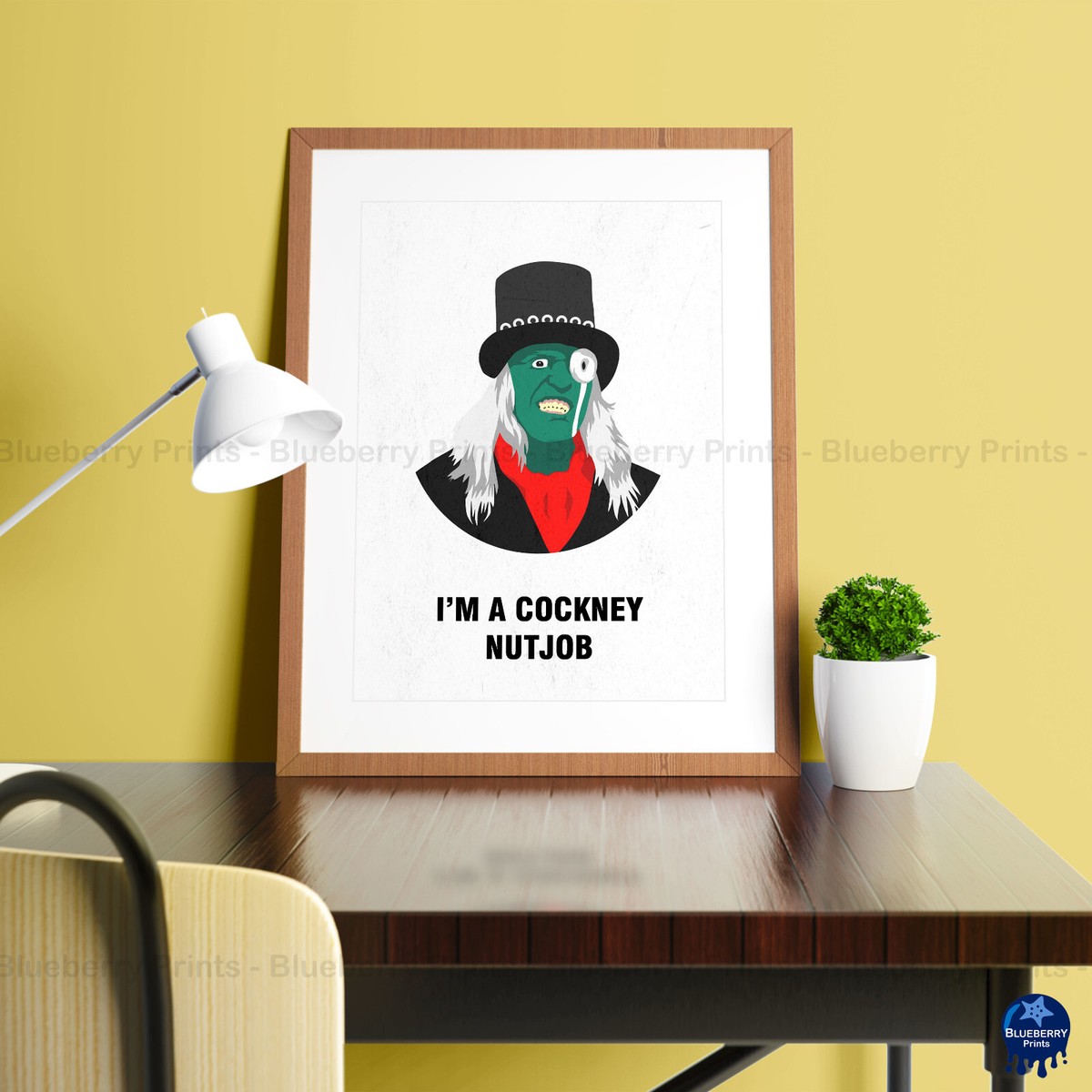 Mighty Boosh Hair Quotes The Mighty Boosh – Polychrome Interest