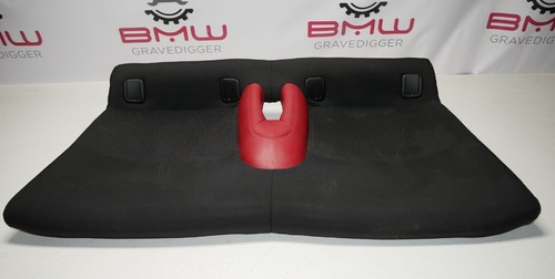 Front/Rear Sport Seats Backrest Bench OEM Mini JCW R56 John Cooper ...