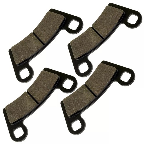 Caltric Front or Rear Brake Pads for Polaris 1911197 2203318 Brake Pads ...