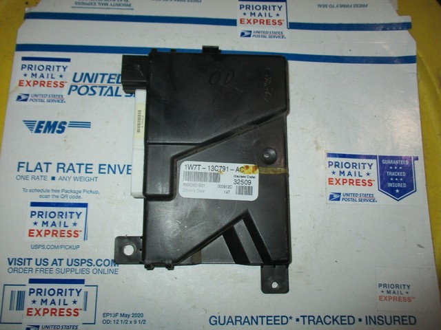 01 Mercury Grand Marquis Driver S Door Keyless Code Module for sale ...