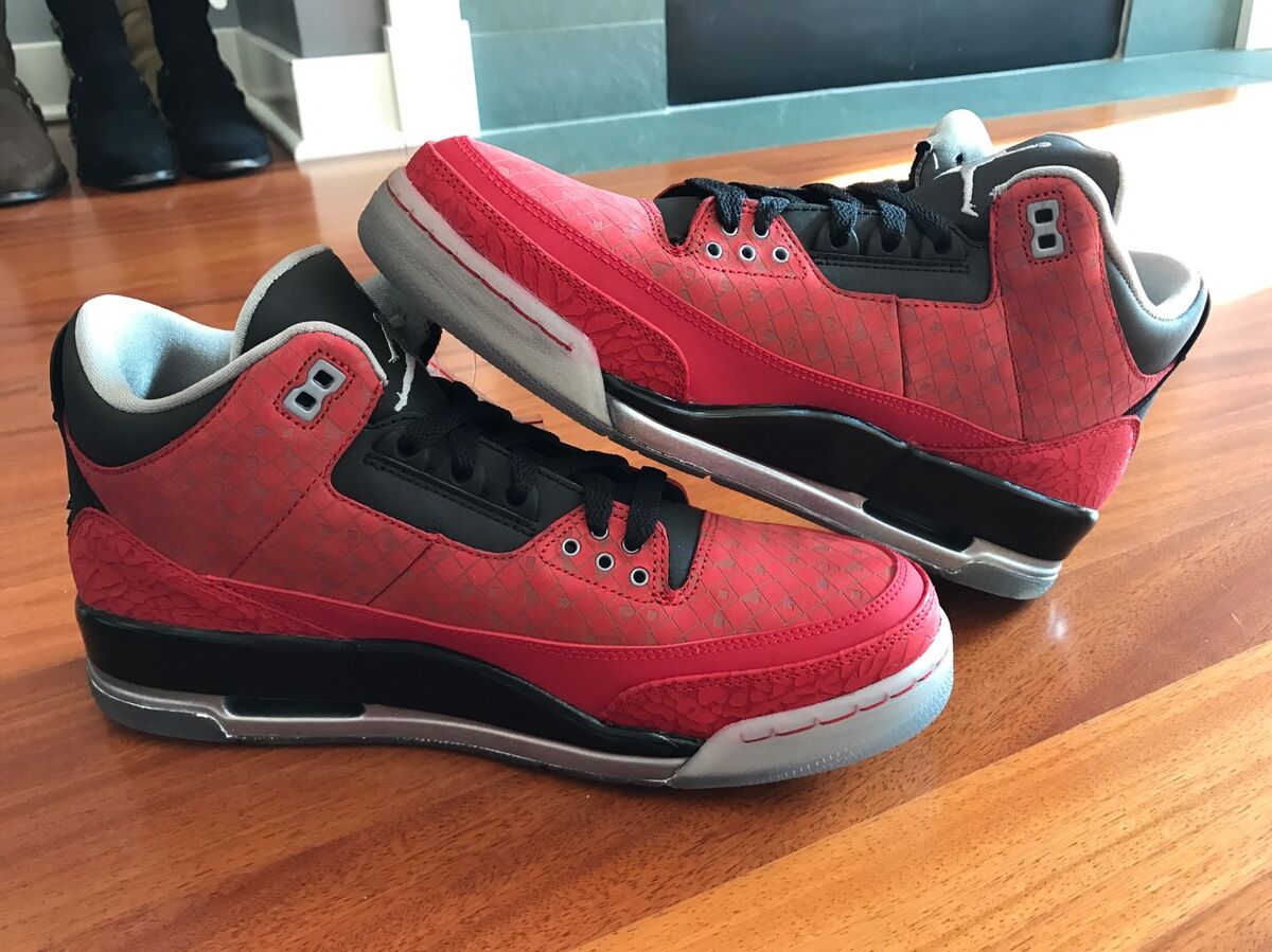 Nike Air Jordan 3 Doernbecher 2010 Size 10.5 New | eBay Nike Air Jordan 3 Doernbecher 2010 Size 10.5 New | eBay