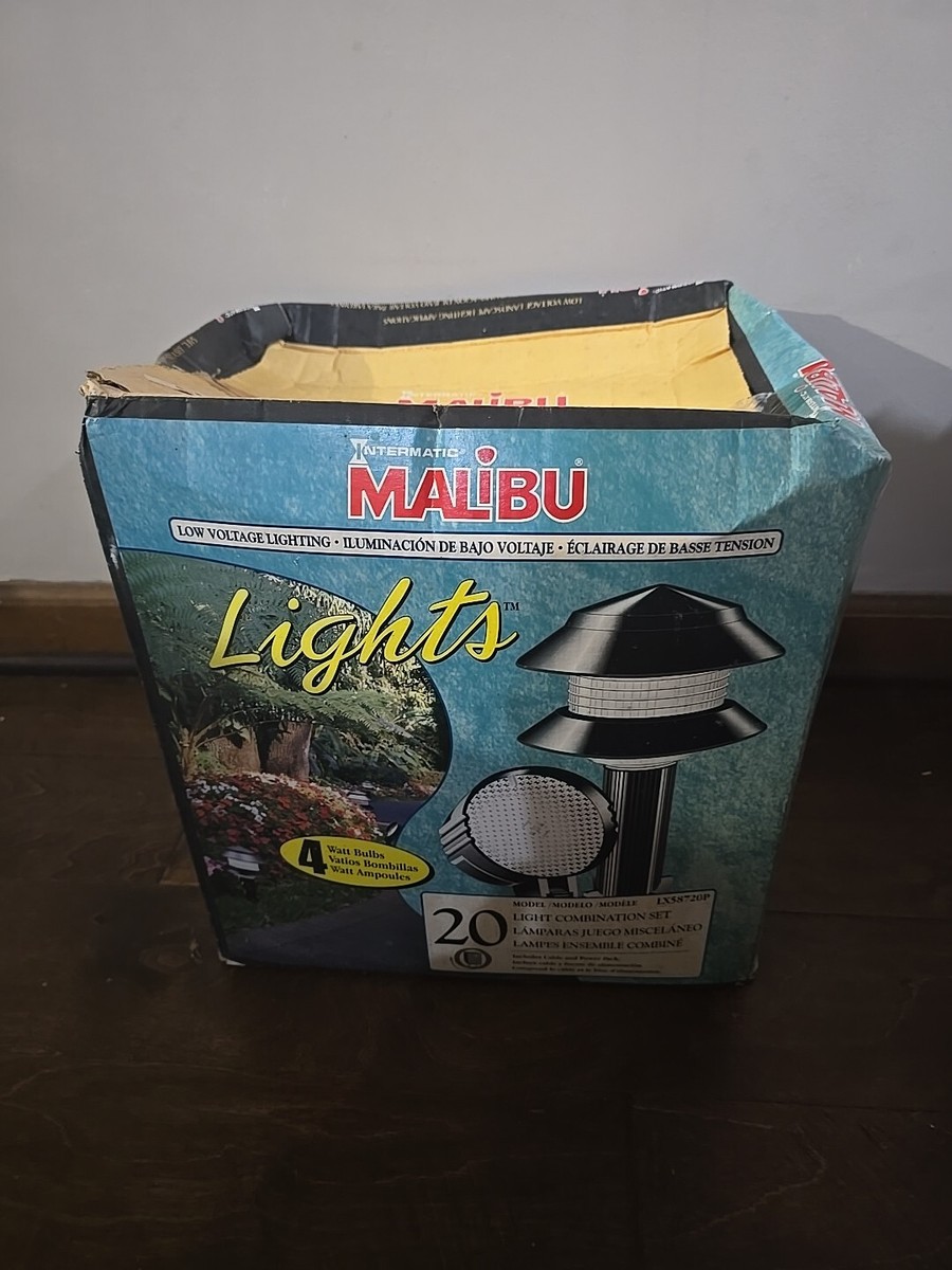 Malibu Lighting Products Introducing Malibu Lighting Sonic Electric
