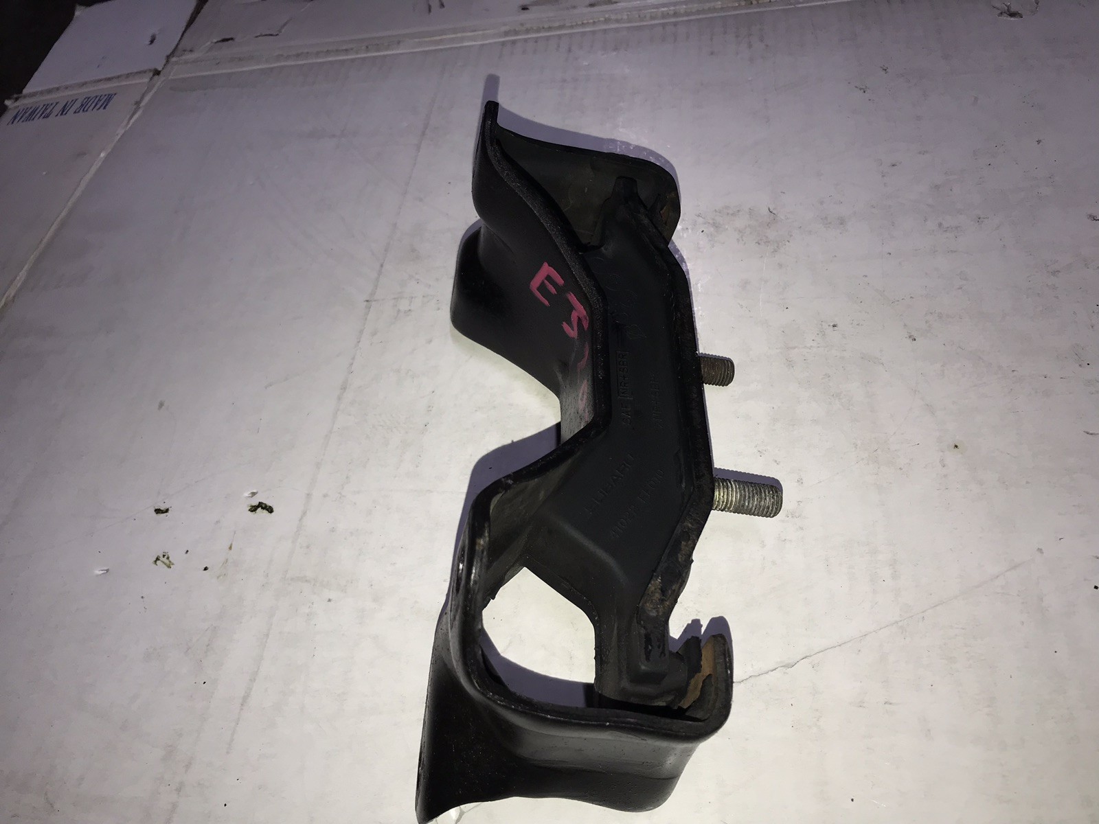 Jdm Subaru Impreza Wrx Sti Ej20det Manual Tranny Mount 41022FE010 Oem ...