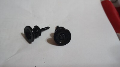 2021 Jackson JS Dinky Series Guitar Factory Black Large Oversize Strap ...