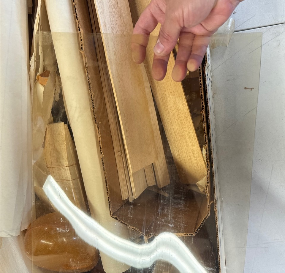 VINTAGE RC BALSA PLANE BRIDI QUARTER SCALE REARWIN SPEEDSTER | eBay