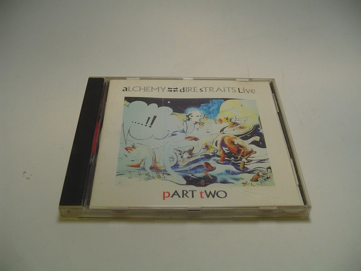 Dire Straits Alchemy Part Two