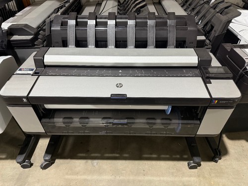 HP DesignJet T3500 36-in Production Multifunction Printer - Ser ...