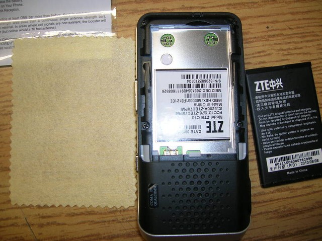 5X Cell antenna Booster generation X plus REVISED GOLD edit Xplus phone ...