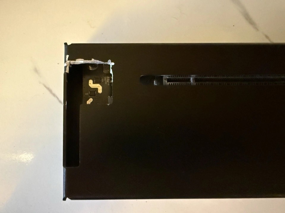 Trebleet eGPU Enclosure Thunderbolt 3/4 USB4 40Gbsps PD 85w support. | eBay
