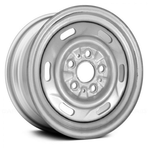 Wheel For 1993-1997 Ford Ranger 14x5.5 Steel 6 Slot 5-114.3mm Painted ...