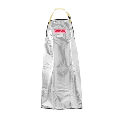 Simpson Racing 39042 Work Apron w/ Kevlar® Straps Fueler SFI 52.1 Each ...
