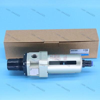 1pcs NEW SMC AW40-04DG Pressure regulating filter Free shipping | eBay