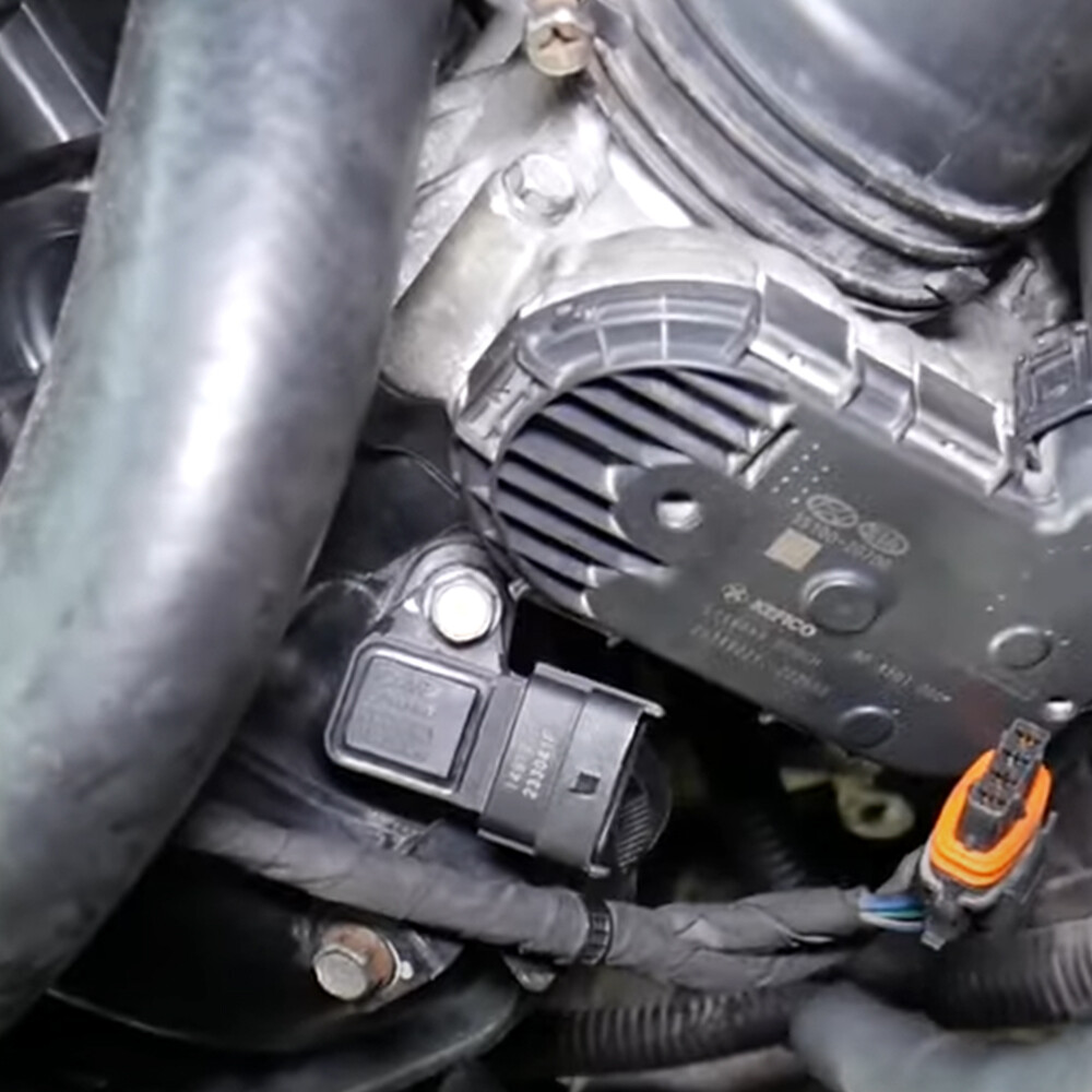 39300-2B100 Manifold Pressure Sensor MAP Sensor for Hyundai Sonata Kia ...