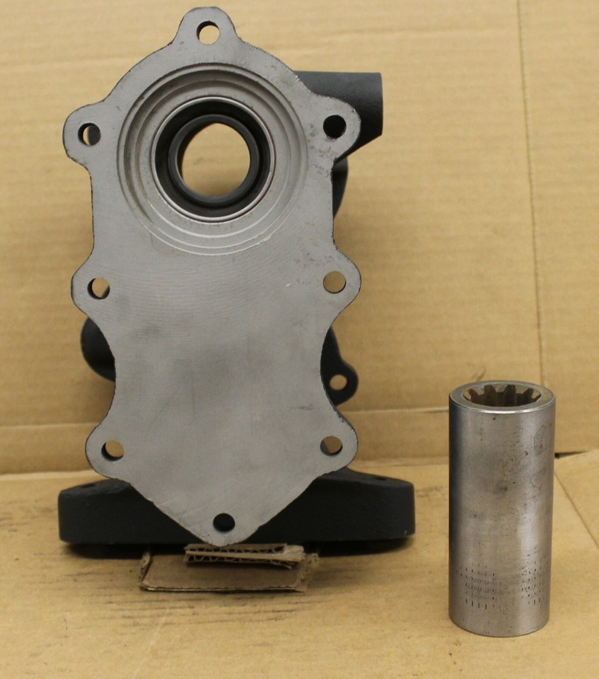 NP205 to Chevy SM465 Transfer Case Adapter 6571549 With Coupler | eBay