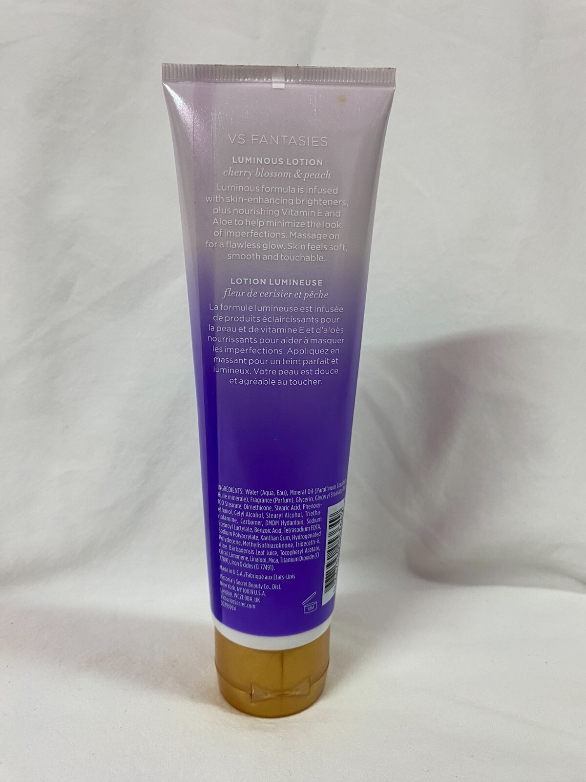 Victoria's Secret Love Spell Perfect Body Luminous Lotion, 5 oz | eBay