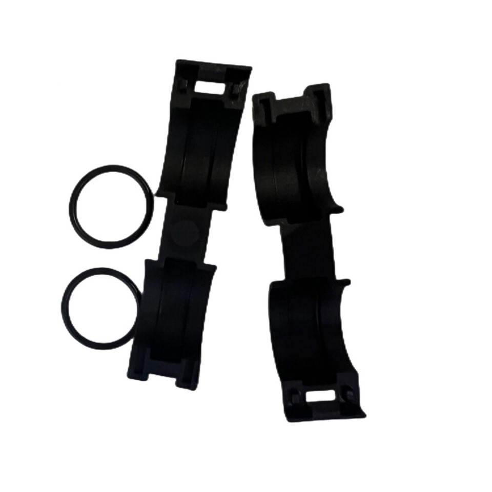 FOR Ford Focus Mk3 Heater Matrix Core Pipe Seals and clips Leak in Foot ...