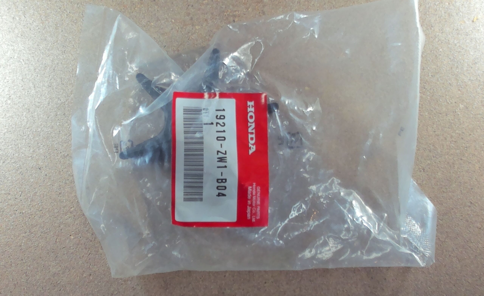 19210-ZW1-B04 Honda Impeller Pump | eBay