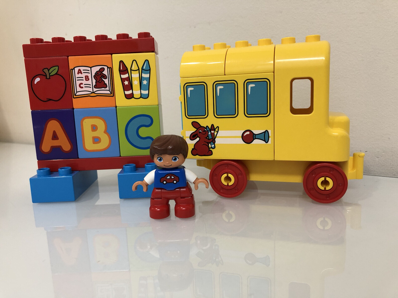Lego School Bus Set