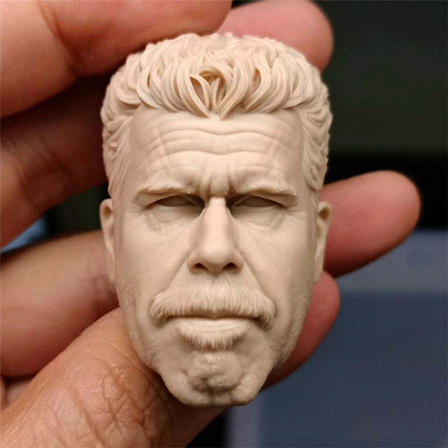 Ron Perlman Body