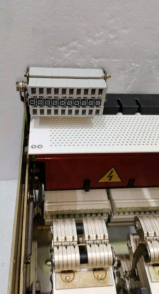 ABB SACE F1 F1S PR1/P 1600A 690V 50KA ABB AIR Circuit Breaker FREE FATS ...