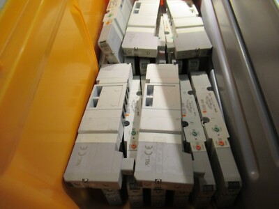 Magnetventile SMC SV2300-5FU SMC Elektromagnetventile | eBay.de