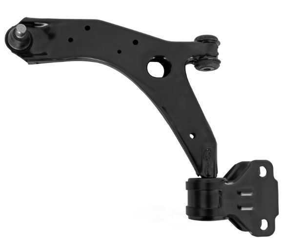 Suspension Control Arm and Ball Joint Assembly SUSPENSIA fits 10-13 ...
