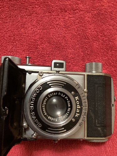 Kodak Retina 1, Type 141. Serial Number 263941K. PRICE REDUCED | eBay