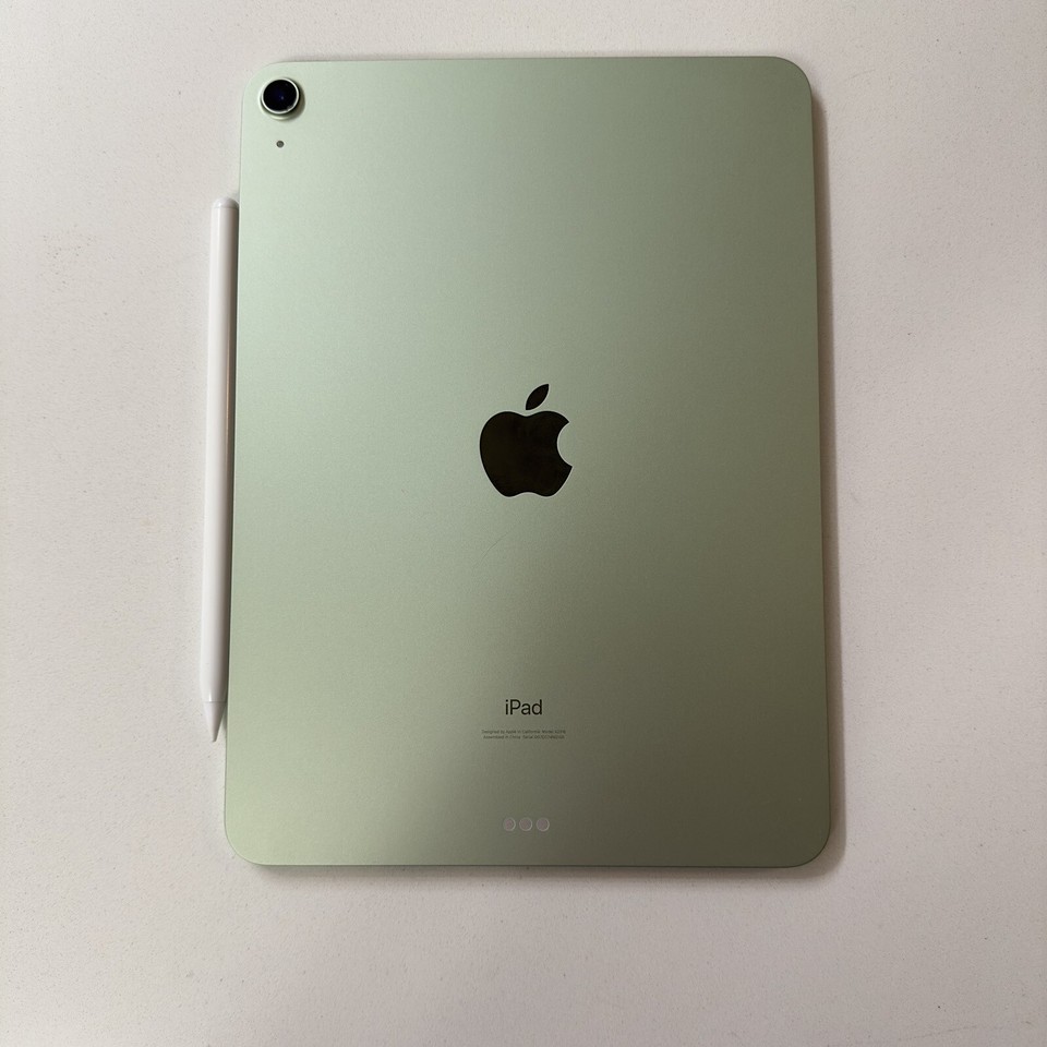 Apple iPad 4th Gen Bundle | Apple Pencil | Magic Keyboard & Keypad | Wi ...